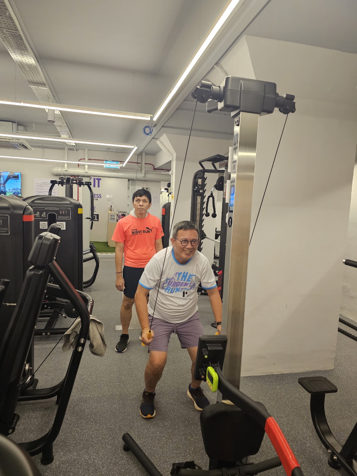 BGA Inclusive Fitness - Bridging Gap Advocacy | Find Your Strength