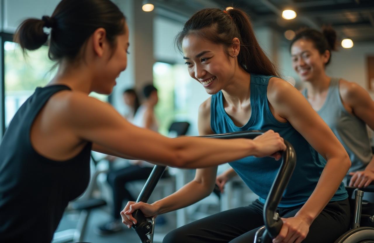 BGA Inclusive Fitness - Bridging Gap Advocacy | Find Your Strength